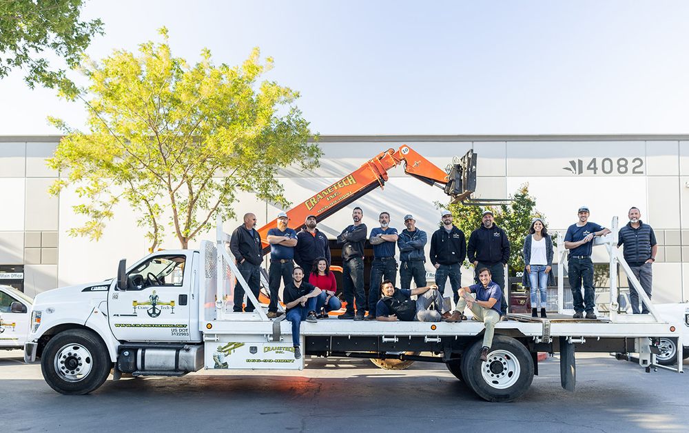 CRANETECH - Updated December 2025 - Request Information - 42 E Freeport Blvd, Sparks, Nevada ...