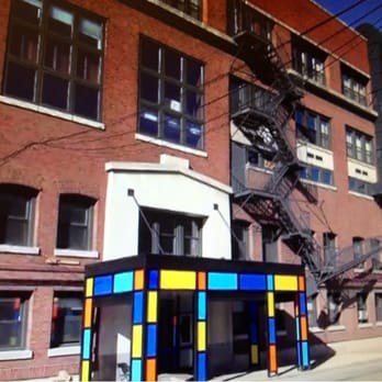 CINESPACE CHICAGO FILM STUDIOS - Updated December 2025 - 44 Photos ...