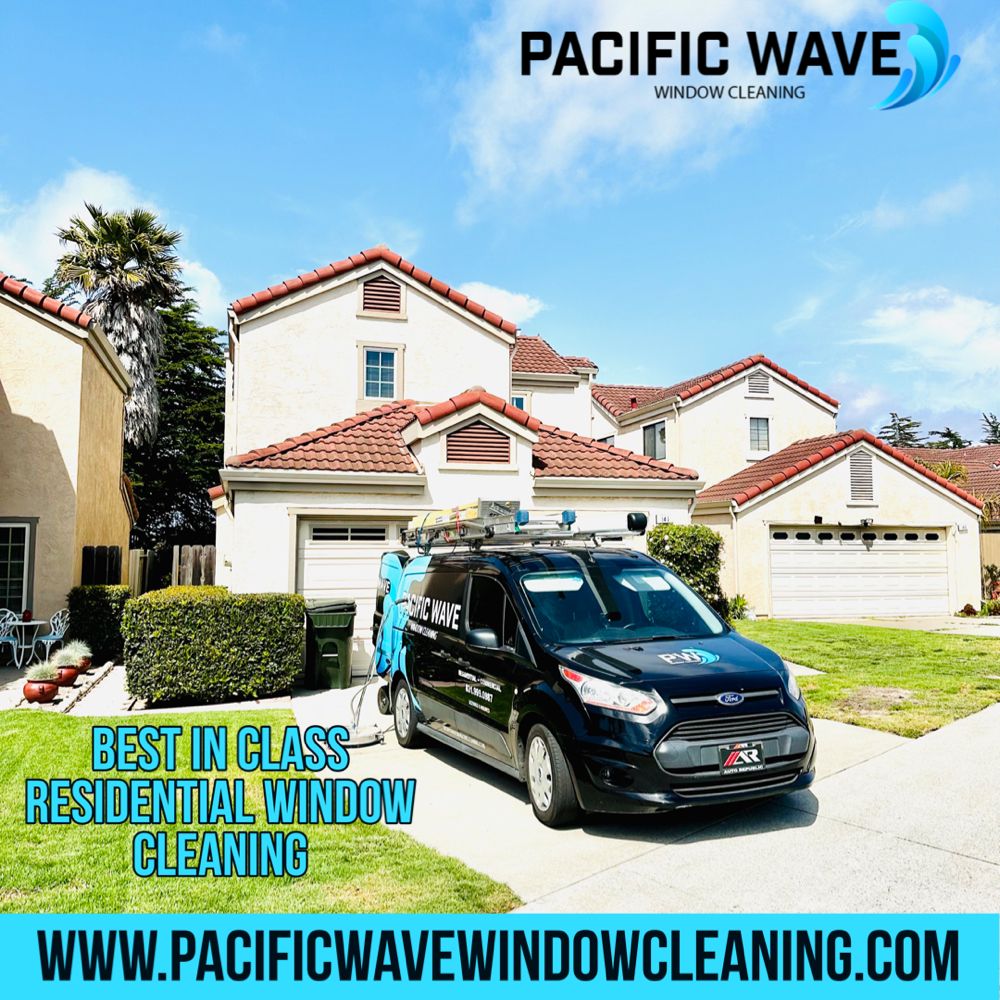 PACIFIC WAVE WINDOW CLEANING - Updated September 2025 - 54 Photos & 12 ...
