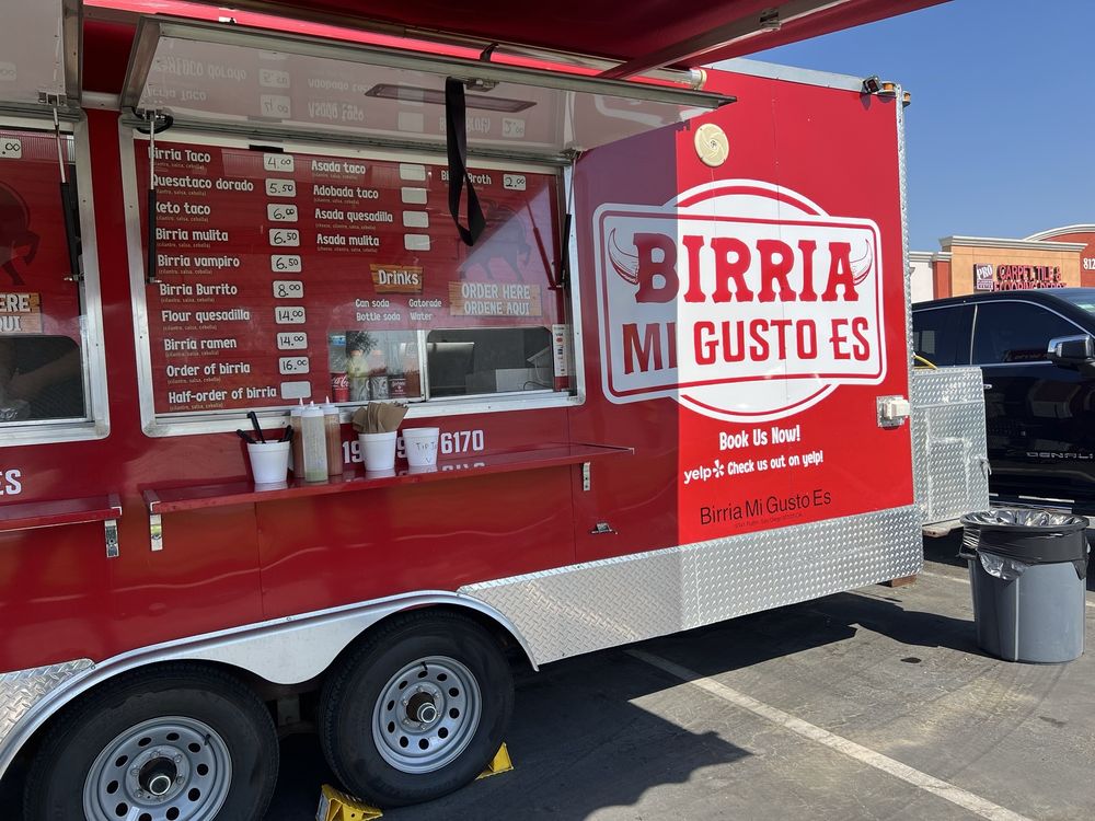 BIRRIA MI GUSTO ES - Updated July 2025 - 21 Photos & 17 Reviews - 7191 ...