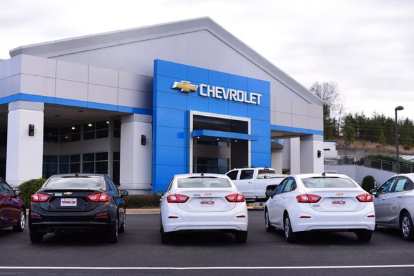 TUSCALOOSA CHEVROLET - Updated April 2026 - 17 Photos & 48 Reviews ...