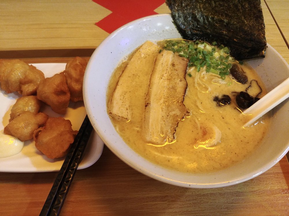 SUPARAKKI RAMEN - Updated July 2024 - 1 Raffles Link, Singapore ...