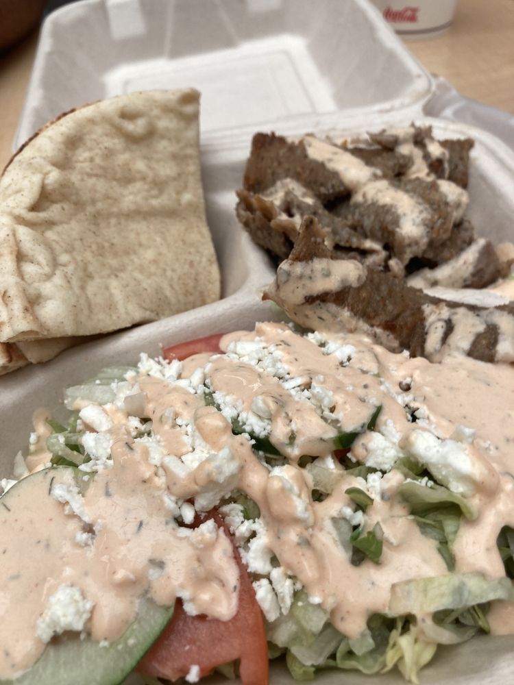 SUPER GYROS & SALADS - Updated December 2024 - 59 Photos & 40 Reviews ...