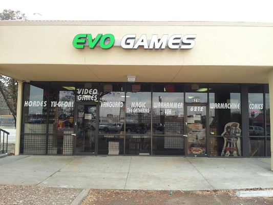 EVOLUTION GAMES - Updated December 2025 - 3132 SE Loop 820, Fort Worth ...
