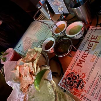 MACHETE TEQUILA + TACOS - Updated October 2025 - 255 Photos & 229 ...