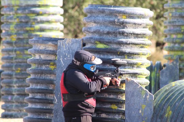 EXTREME PAINTBALL PARK - Updated October 2025 - 127 Photos & 108 ...