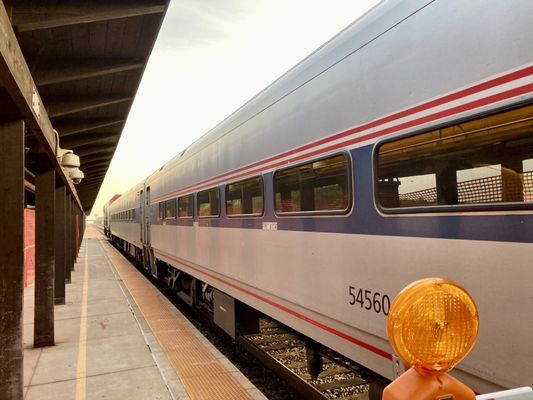 AMTRAK - MILWAUKEE AIRPORT STATION - Updated August 2025 - 56 Photos ...
