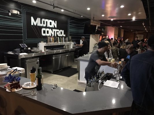 MISSION CONTROL - Updated September 2025 - 408 Photos & 333 Reviews ...