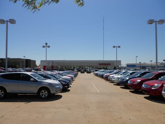 BOB HOWARD NISSAN - Updated December 2025 - 31 Photos & 126 Reviews ...