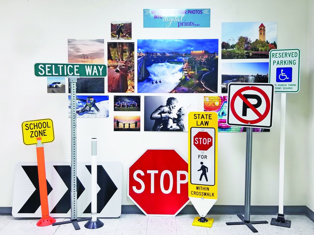 STRIPE RITE SIGN SHOP - SPOKANE - Updated May 2024 - Request a Quote ...