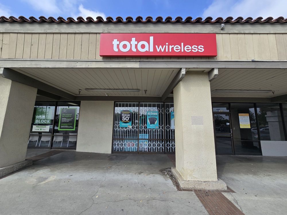 Total Wireless 1800 Number