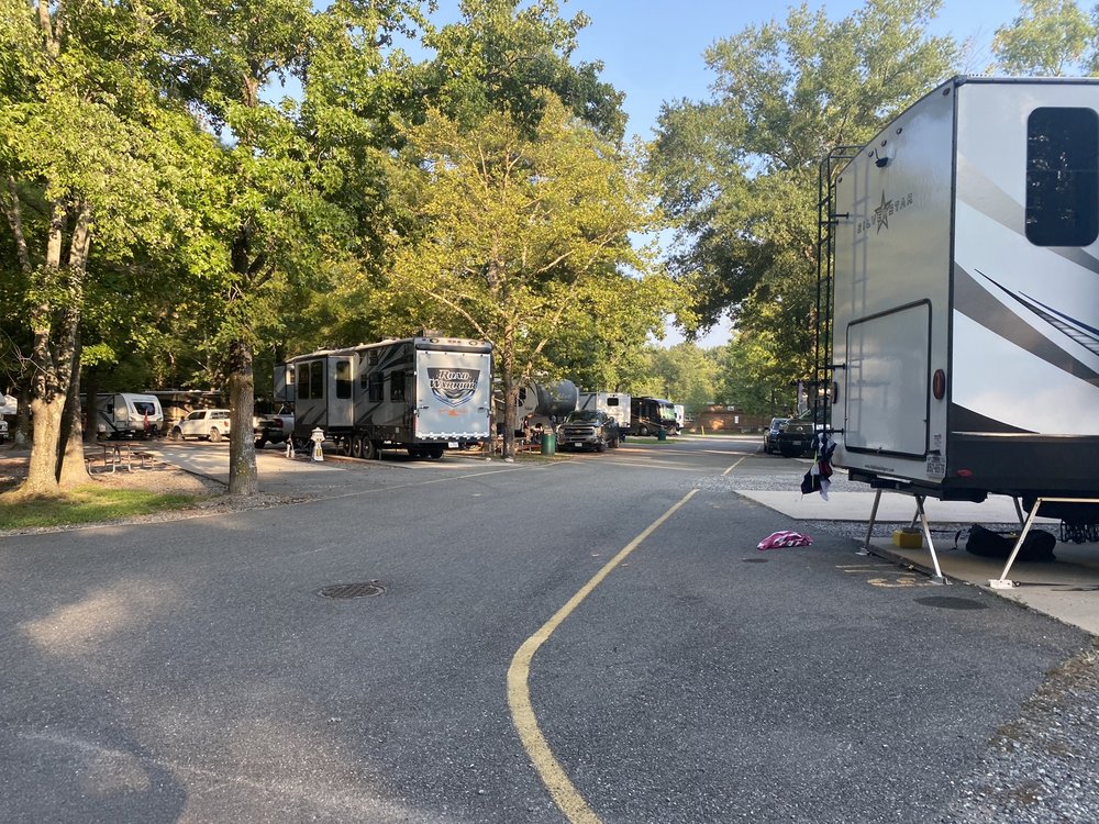 KINGS DOMINION CAMP WILDERNESS - Updated August 2025 - 62 Photos & 28 ...