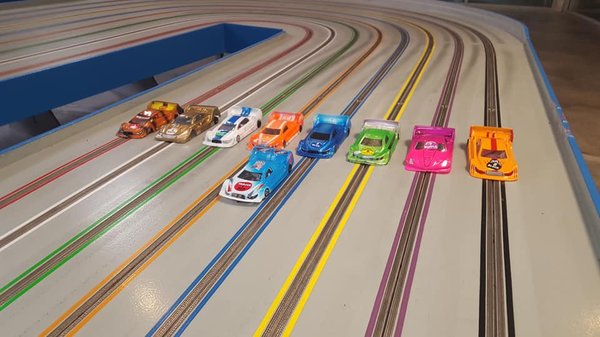 MID-AMERICA SLOT CAR RACEWAY - Updated December 2025 - 17 Photos - 70 W ...