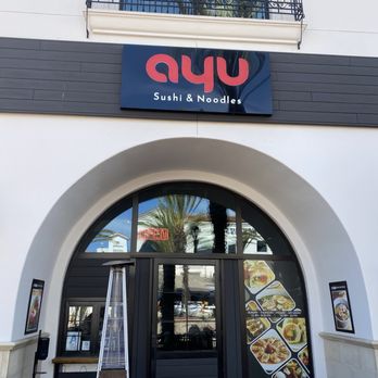 AYU SUSHI & NOODLES - Updated May 2024 - 196 Photos & 103 Reviews ...