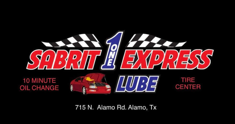 SABRIT 1 EXPRESS LUBE - Updated May 2026 - 715 N Alamo Rd, Alamo, Texas ...