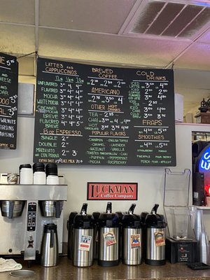 LUCKMAN COFFEE - Updated November 2025 - 71 Photos & 64 Reviews - 5200 ...