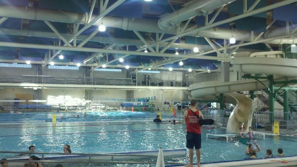 WILLAMALANE PARK SWIM CENTER - 1276 G St, Springfield, Oregon ...