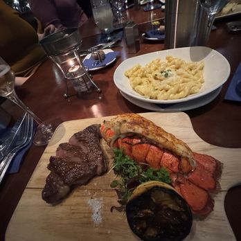 CAPITAL PRIME STEAKS & SEAFOOD - Updated April 2025 - 184 Photos & 285 ...