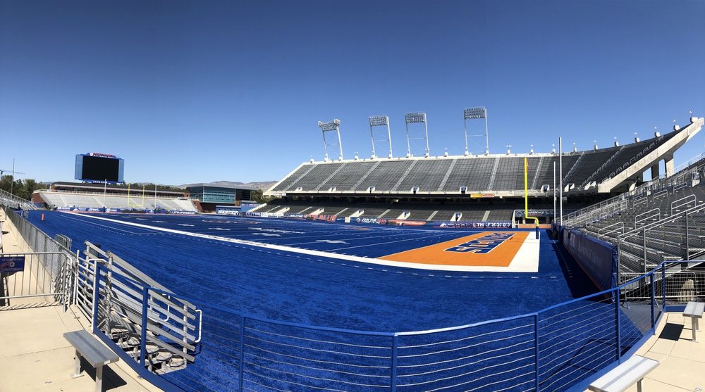 BOISE STATE UNIVERSITY - Updated December 2024 - 72 Photos & 27 Reviews ...