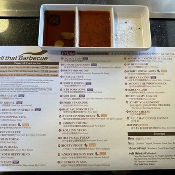 ALL THAT BARBECUE - IRVINE - Updated May 2024 - 2860 Photos & 2779 ...