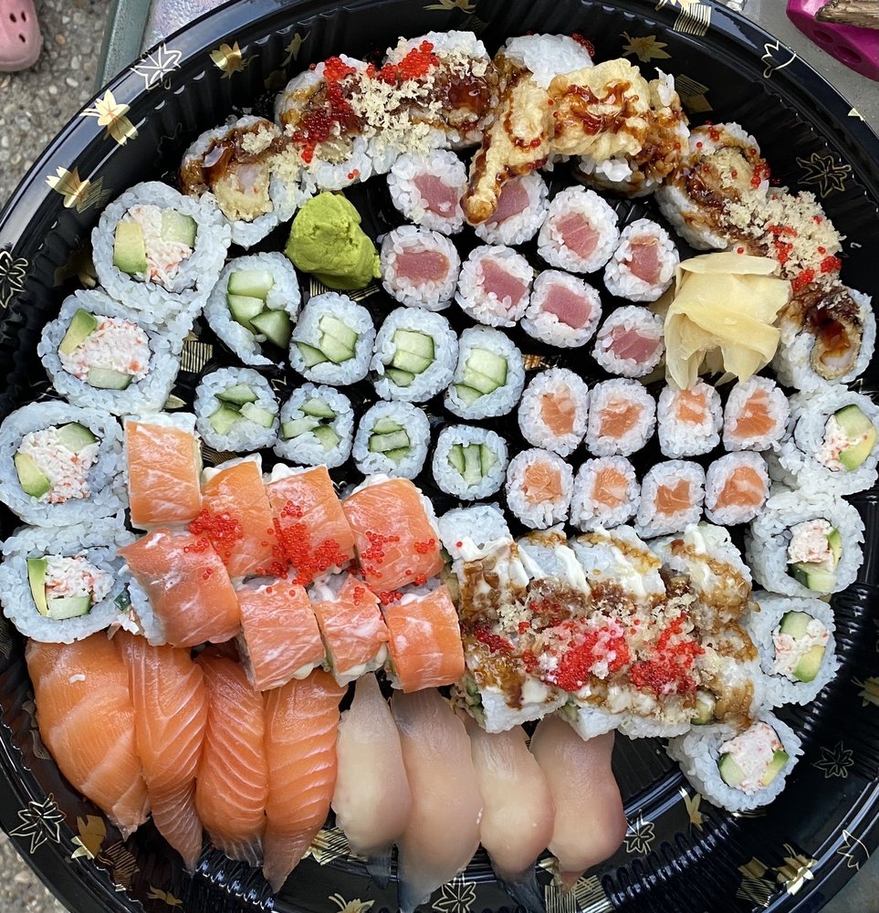 THE SUSHI FACTORY - Updated January 2026 - 68 Photos & 63 Reviews ...