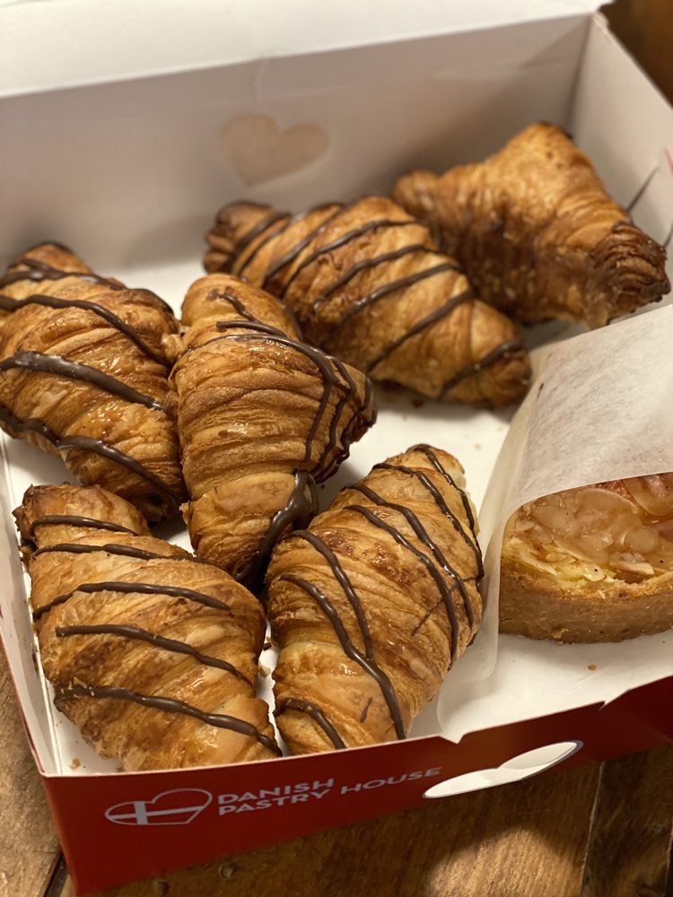 THE DANISH PASTRY HOUSE - Updated January 2025 - 216 Photos & 109 ...