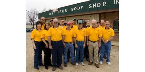 KEMP BROS BODY SHOP - Updated November 2025 - 2007 Texas Blvd ...