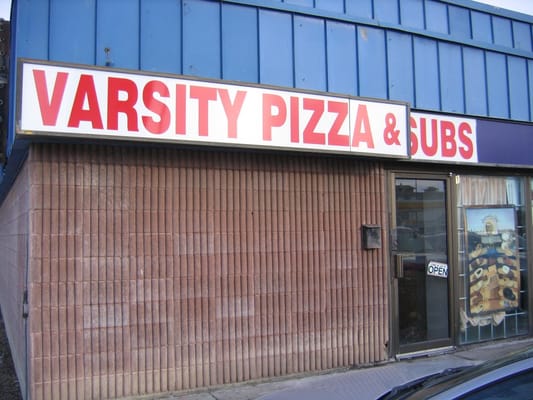 VARSITY PIZZA & SUBS - Updated February 2025 - 20 Reviews - 1-4624 ...