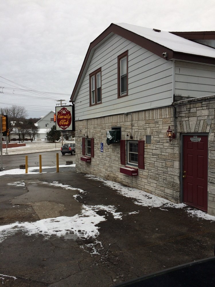 THE VARSITY CLUB - Updated September 2024 - 14 Photos & 33 Reviews ...