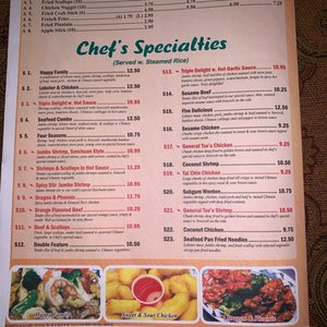 FIVE STAR CHINESE RESTAURANT - 57 Photos & 99 Reviews - 93 Airport Rd ...
