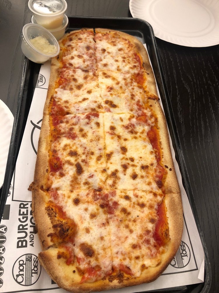 PIZATA - Pizza at 1000 Boardwalk, Atlantic City, New Jersey - 68 Photos ...