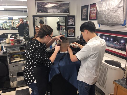 ANDOVER BARBER SHOP - Updated April 2026 - 26 Photos & 13 Reviews - 17 ...