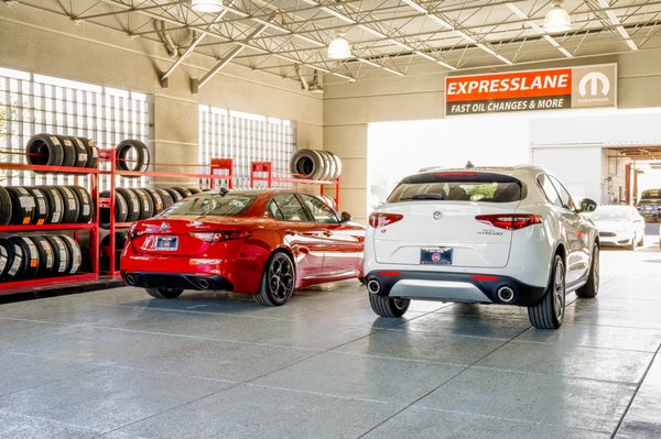 BILL LUKE TEMPE - ALFA ROMEO & FIAT - Updated January 2026 - 126 Photos ...