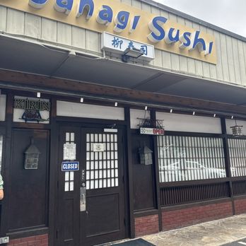 YANAGI SUSHI - Updated December 2024 - 4958 Photos & 1493 Reviews - 762 ...