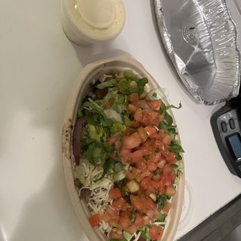 CHIPOTLE MEXICAN GRILL - Updated October 2025 - 206 Photos & 185 ...