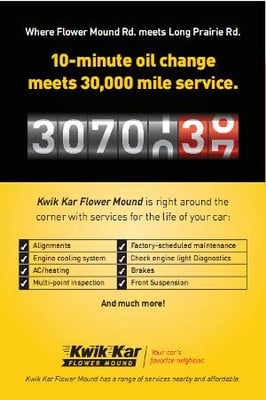 KWIK KAR OIL CHANGE & AUTO CARE - Updated June 2026 - 74 Reviews - 2212 ...