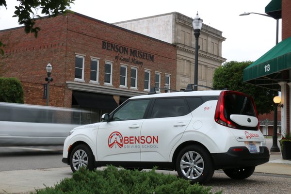 BENSON DRIVING SCHOOL - Updated January 2026 - 106 W Main St, Benson ...