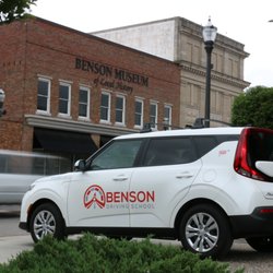 BENSON DRIVING SCHOOL - 106 W Main St, Benson, North Carolina - Driving ...