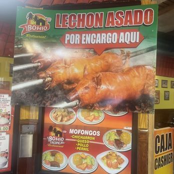 EL BOHIO TROPICAL SQUARE RESTAURANT - Updated January 2026 - 131 Photos ...