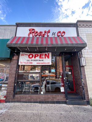 ROAST & CO - Updated July 2025 - 322 Photos & 282 Reviews - 100-12 ...