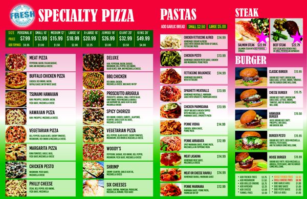 ALESSANDRO’S PIZZA ITALIAN RESTAURANT - Updated May 2024 - 17 Photos ...