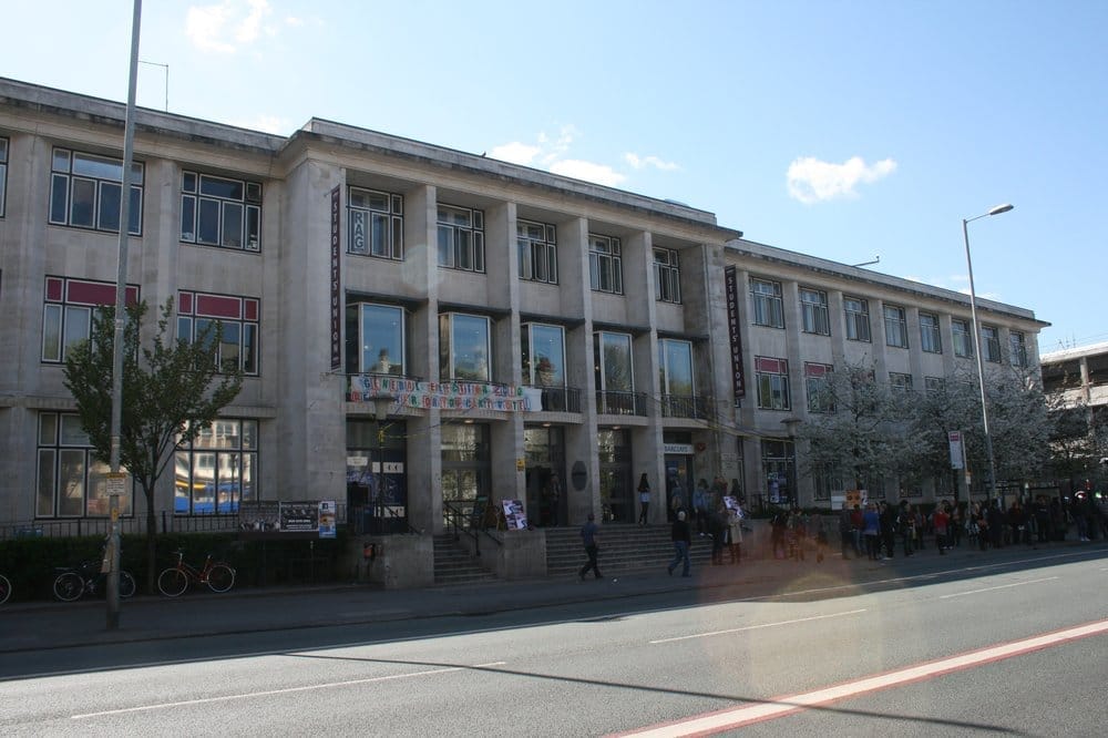 UNIVERSITY OF MANCHESTER STUDENT’S UNION - Updated July 2025 - Oxford ...