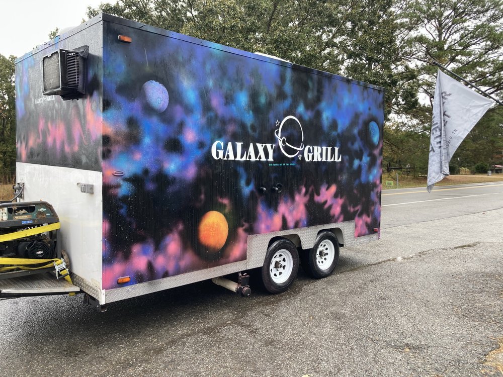GALAXY GRILL - Updated August 2025 - 562 Peters, Summertown, Tennessee ...