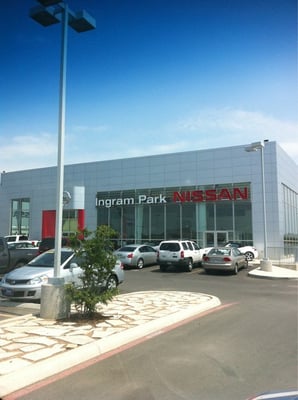 INGRAM PARK NISSAN - 33 Photos & 154 Reviews - 6990 Northwest Lp, San Antonio, Texas - Car ...