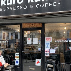 KURO KUMA ESPRESSO & COFFEE - 78 Photos & 167 Reviews - 121 La Salle St, New York, NY - Yelp