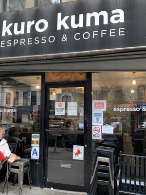 KURO KUMA ESPRESSO & COFFEE - Updated December 2024 - 82 Photos & 183 Reviews - 121 La Salle St ...
