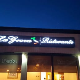 LA GROVA RISTORANTE AND PIZZERIA - Updated December 2025 - 55 Photos ...