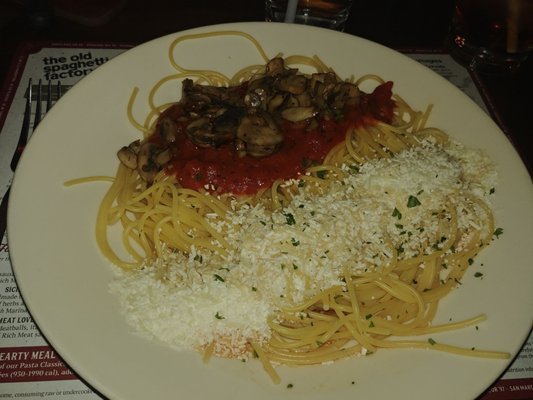 Photo of The Old Spaghetti Factory - Phoenix, AZ, US. The Manager's ...