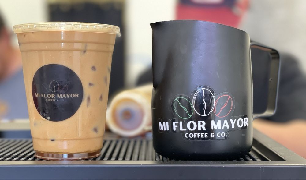 MI FLOR MAYOR COFFEE & CO - Updated December 2025 - 241 Photos & 188 ...