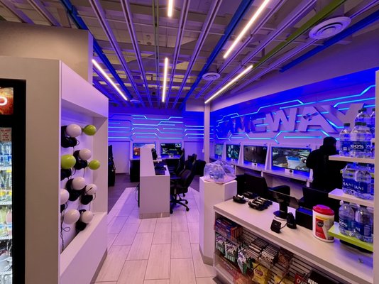 GAMEWAY - Updated December 2025 - 76 Photos & 51 Reviews - 600 World ...